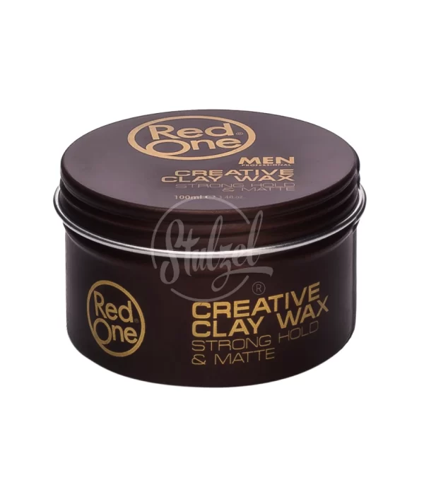 RedOne Clay Wax - Stulzel Chile