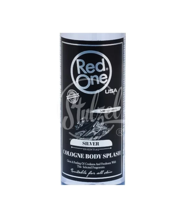 RedOne Cologne Body Splash Silver - Stulzel Chile